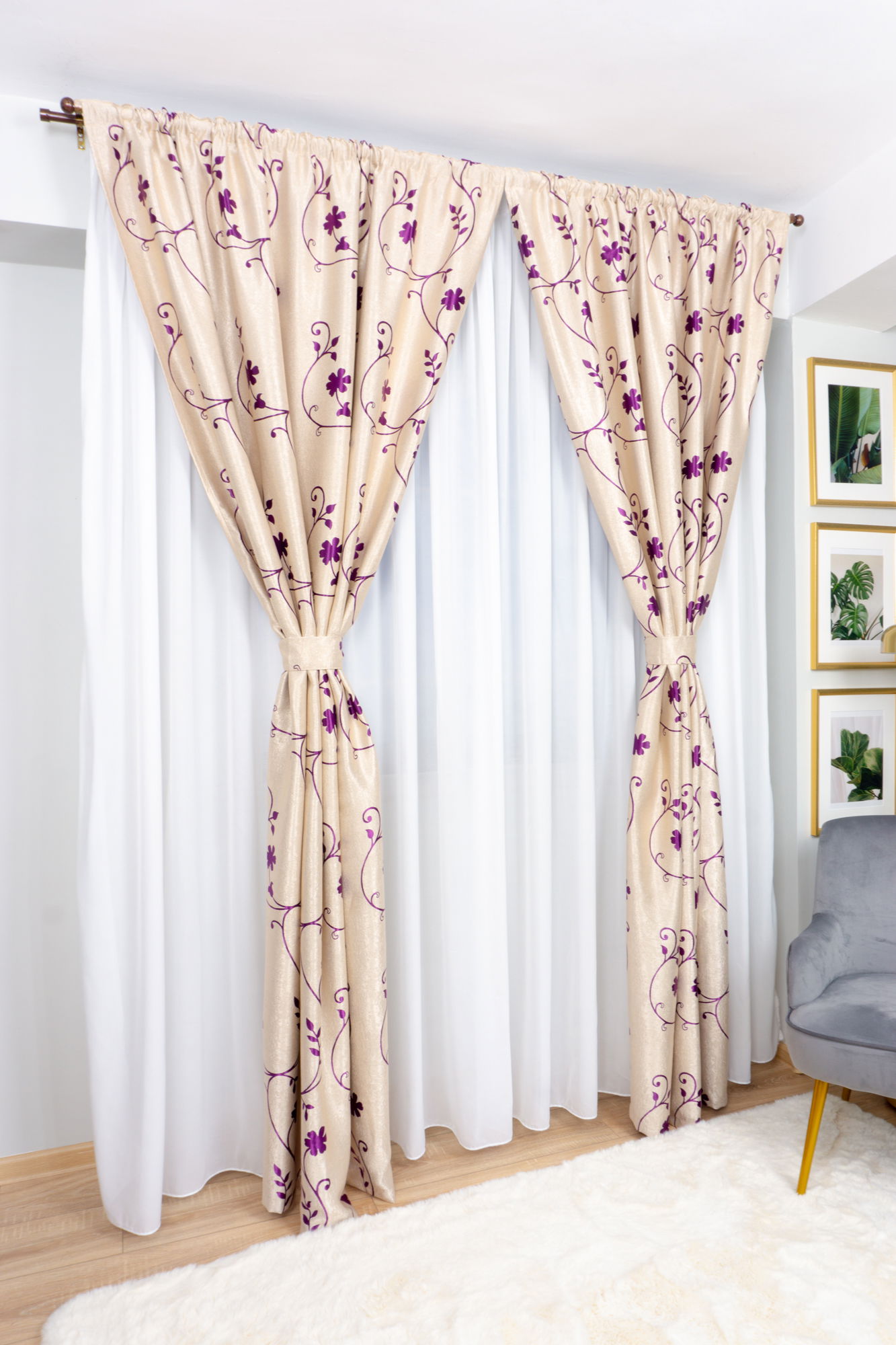 Perdele Gata Facute | Draperii Gata Facute