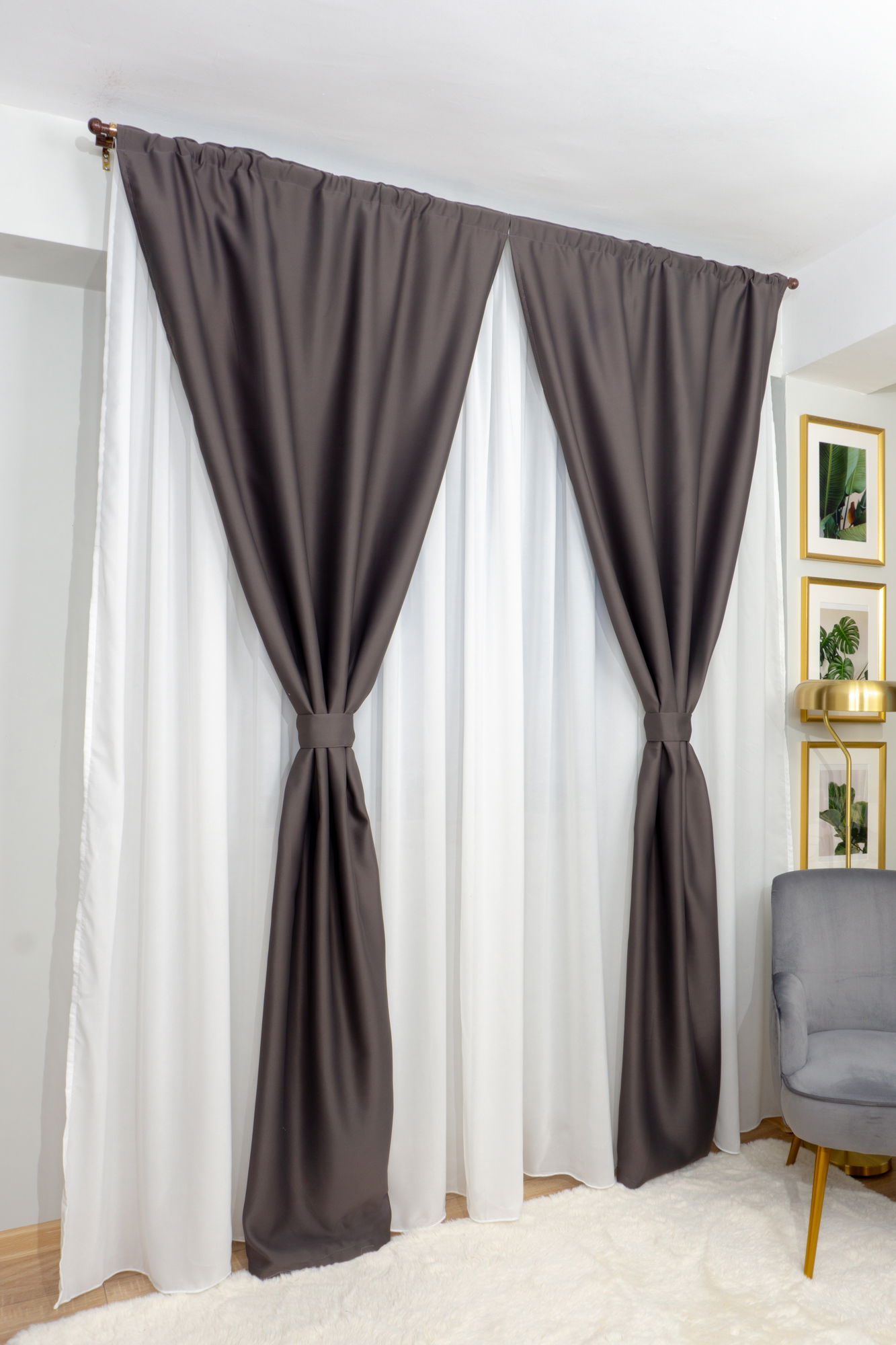 Perdele Gata Facute | Draperii Gata Facute