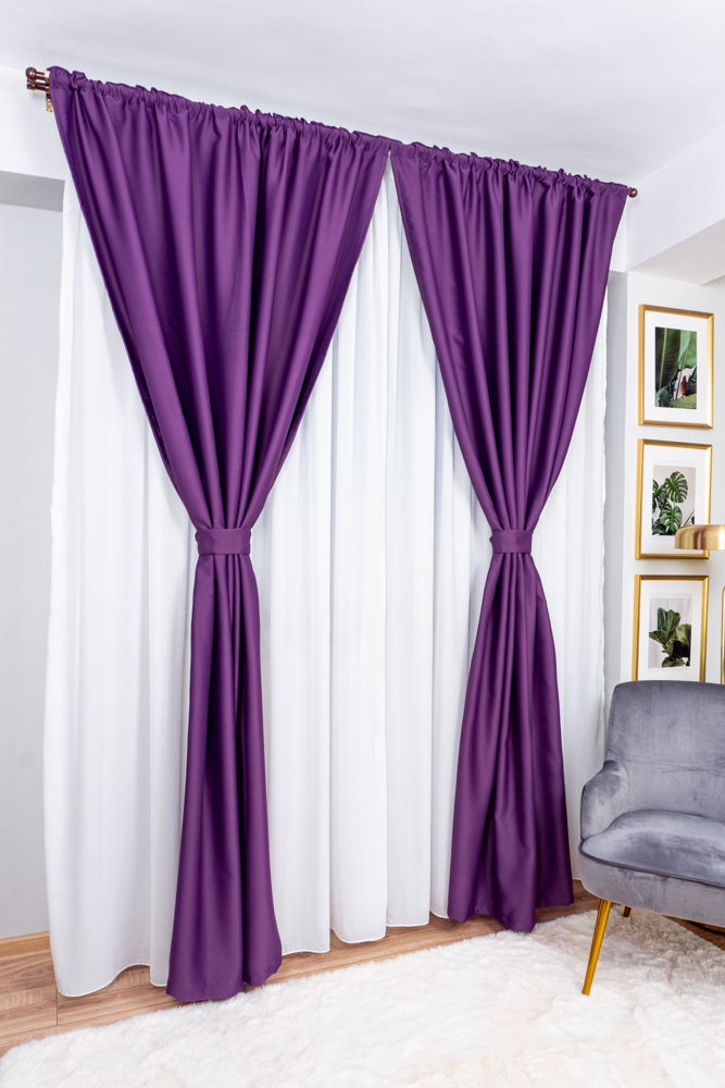 Draperii Gata Facute